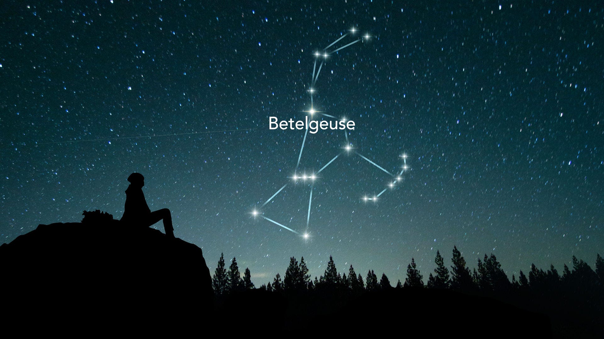 Betelgeuse Star Wallpaper