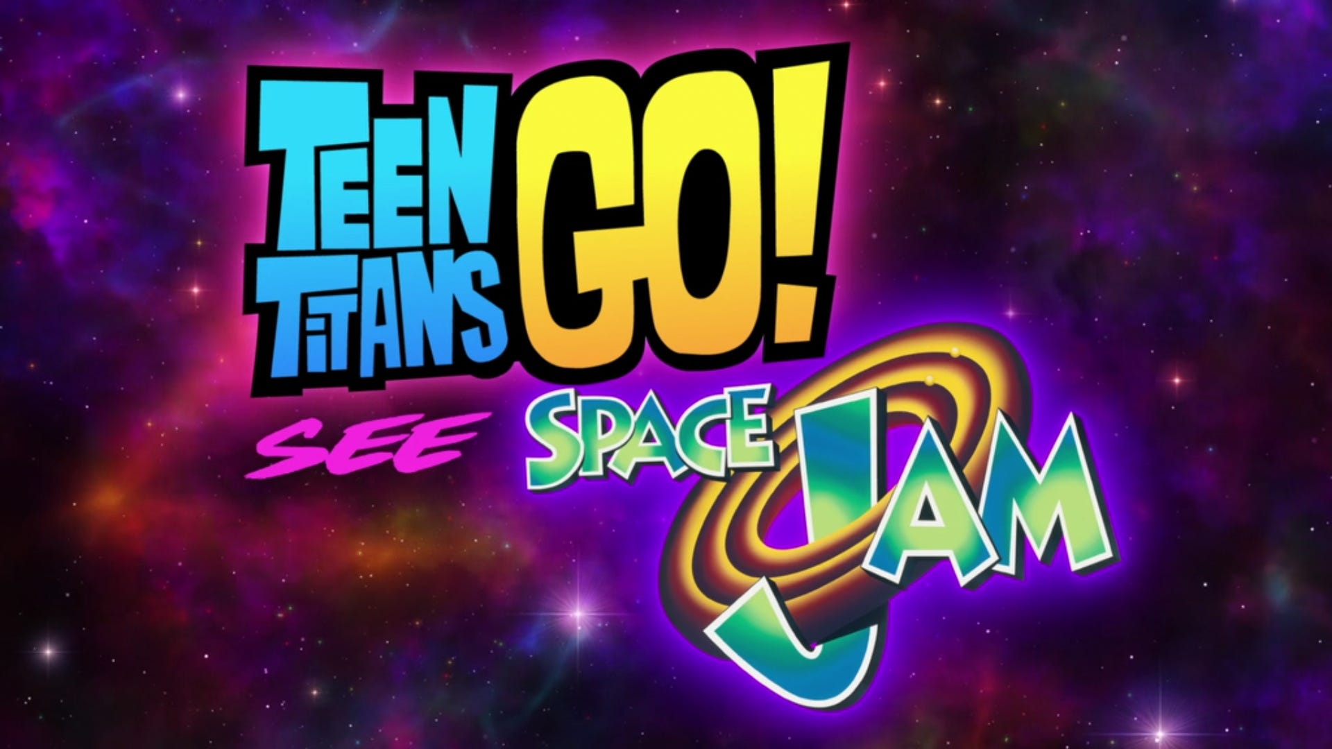 Teen Titans Go Logo