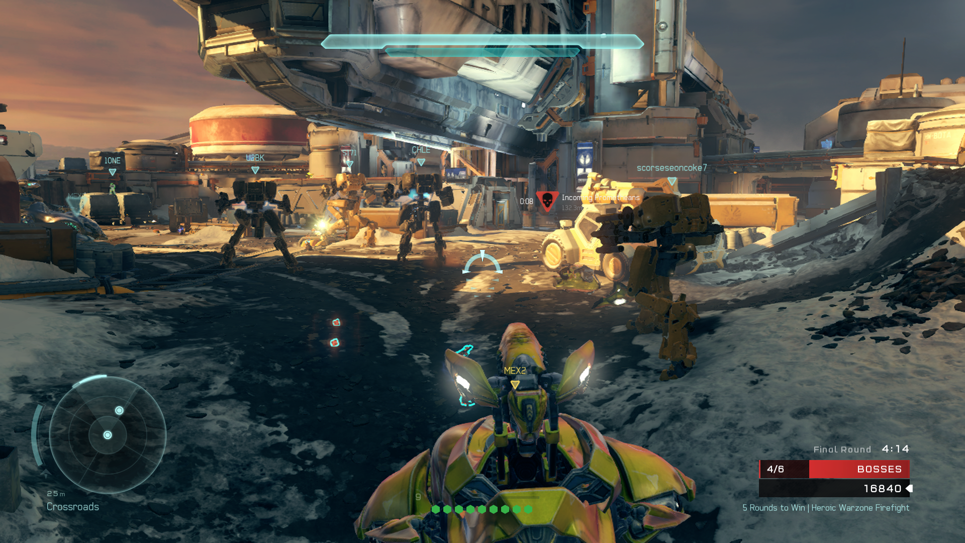 Halo 5 Graphics