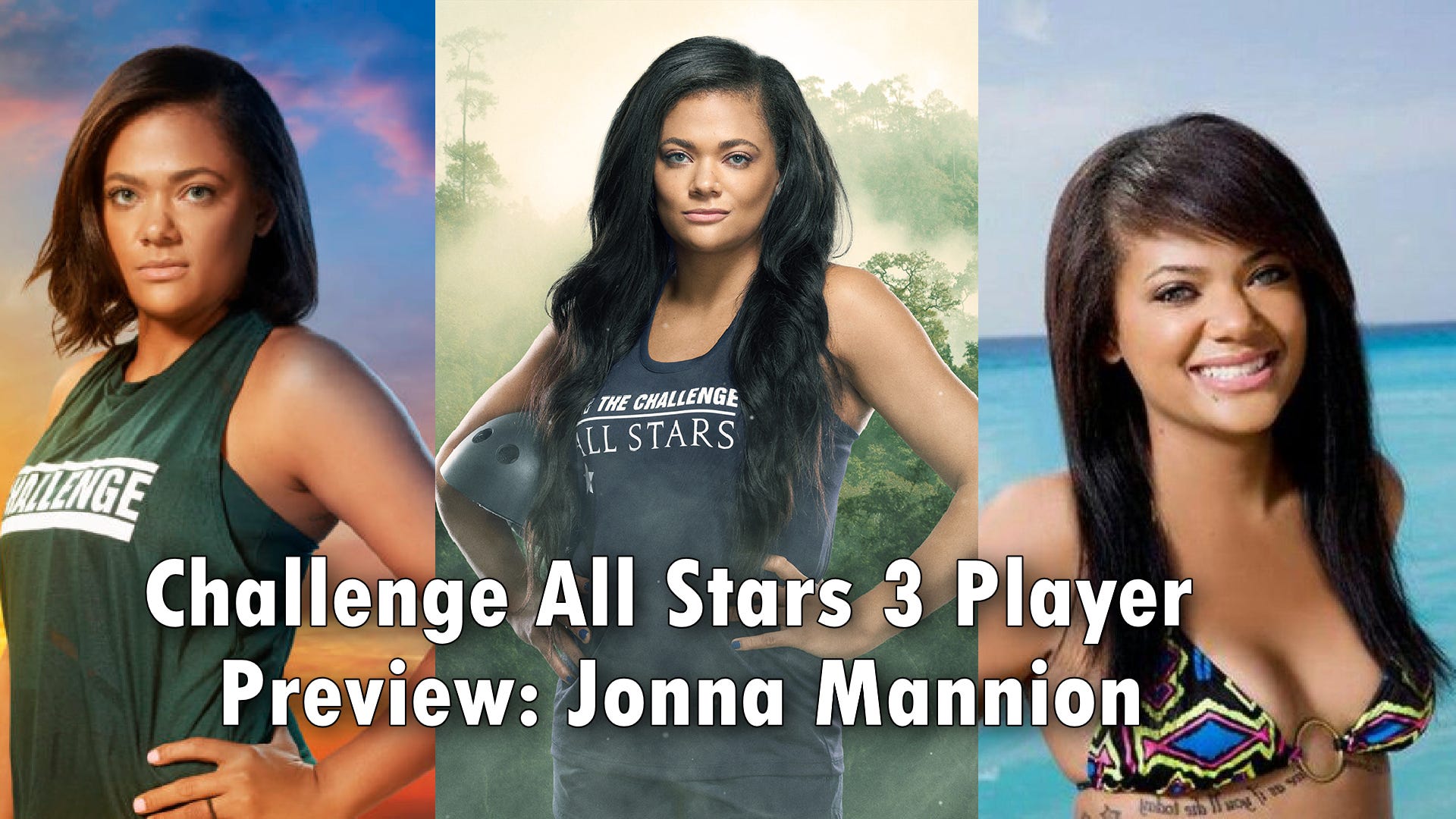 Jonna The Real World