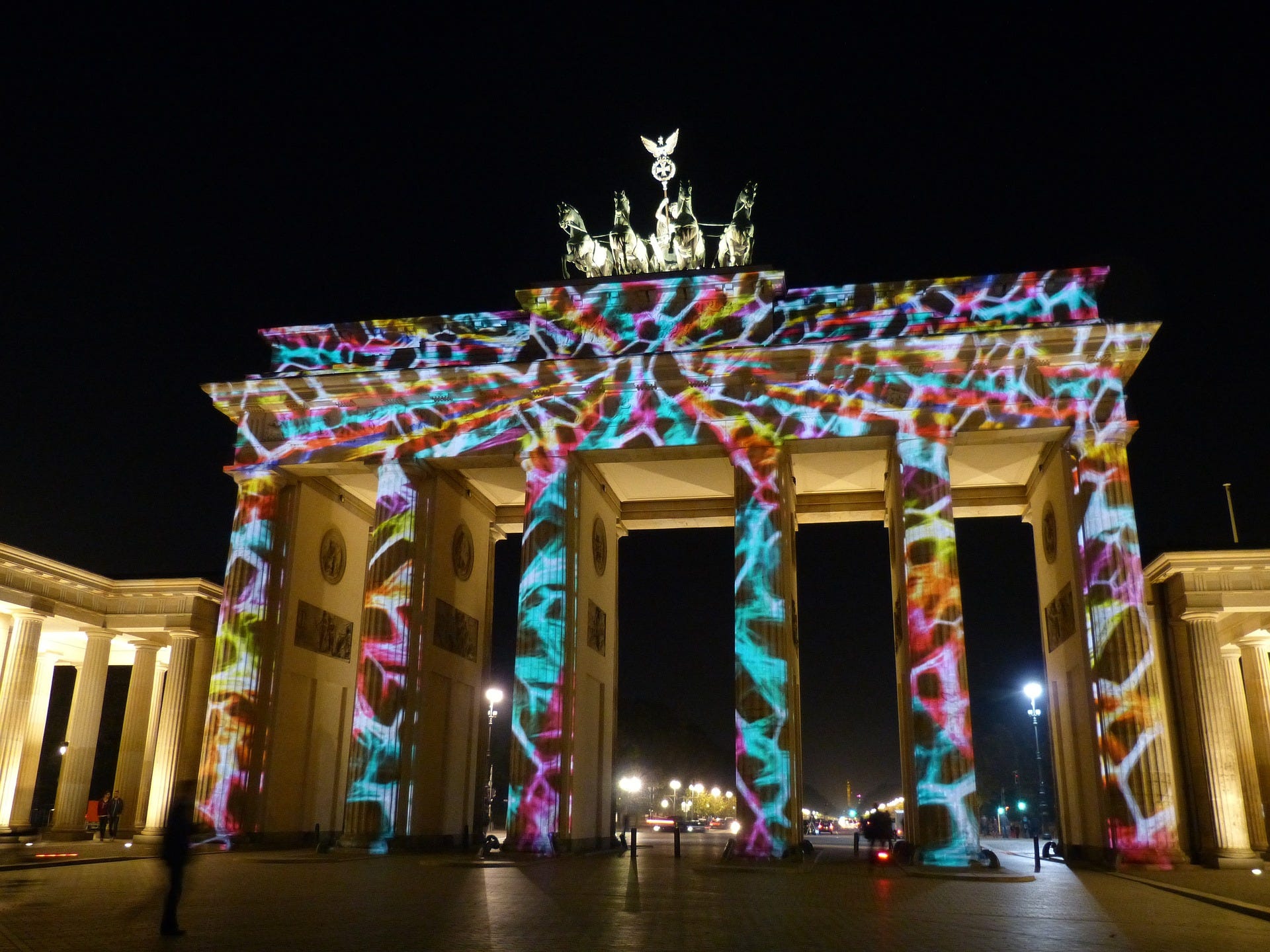 Famous German Arch