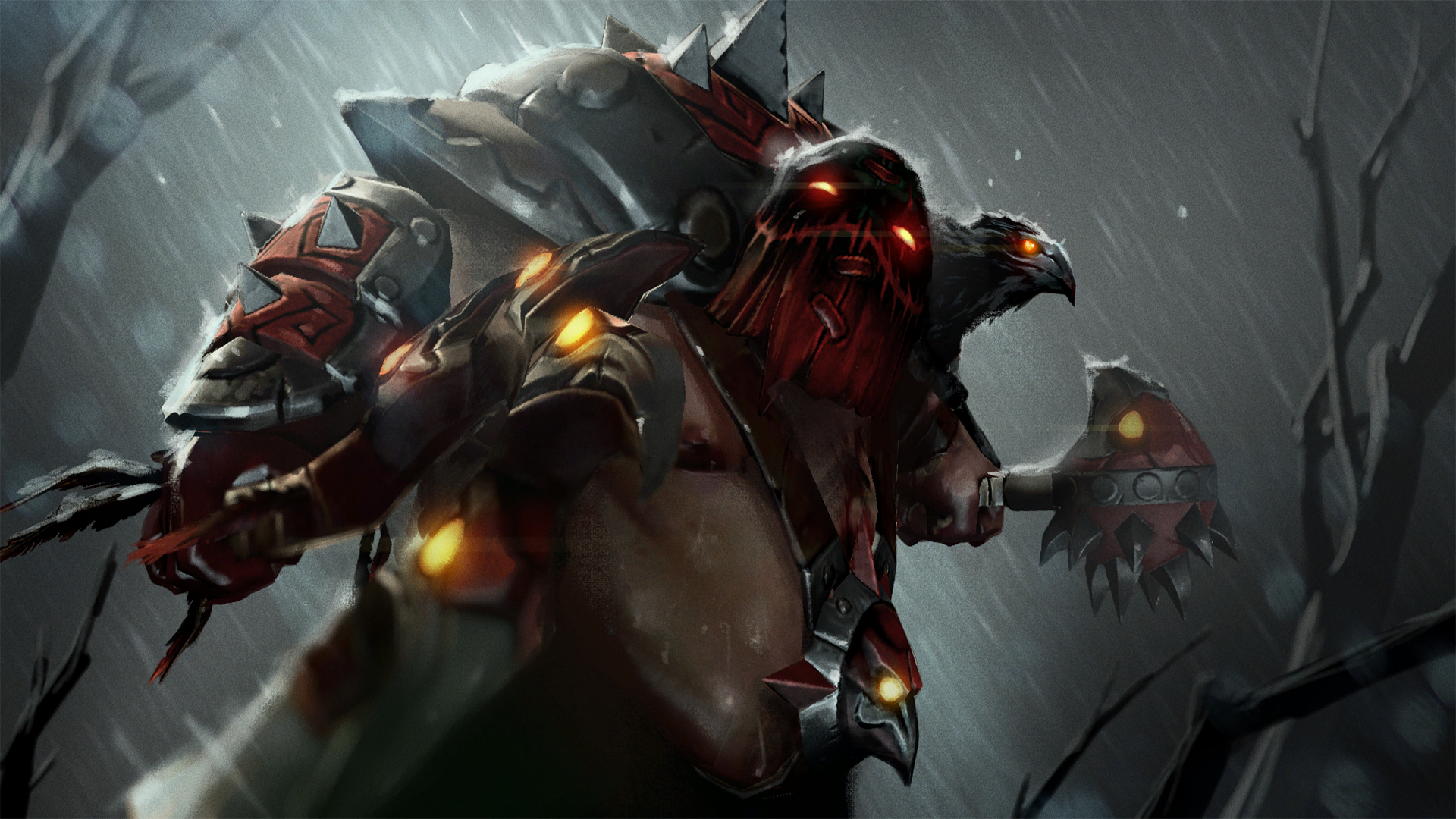Dota 2 Pudge Hook