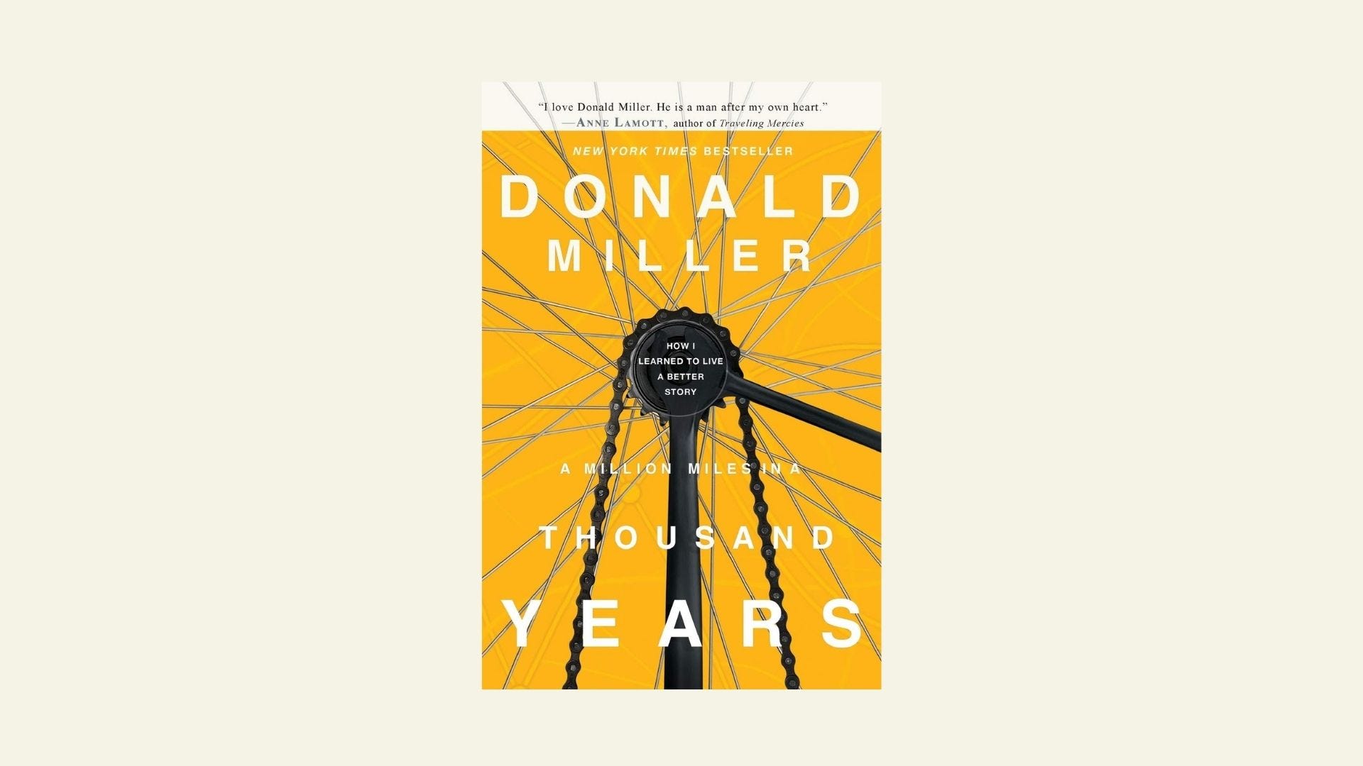 Donald Miller Love Quotes