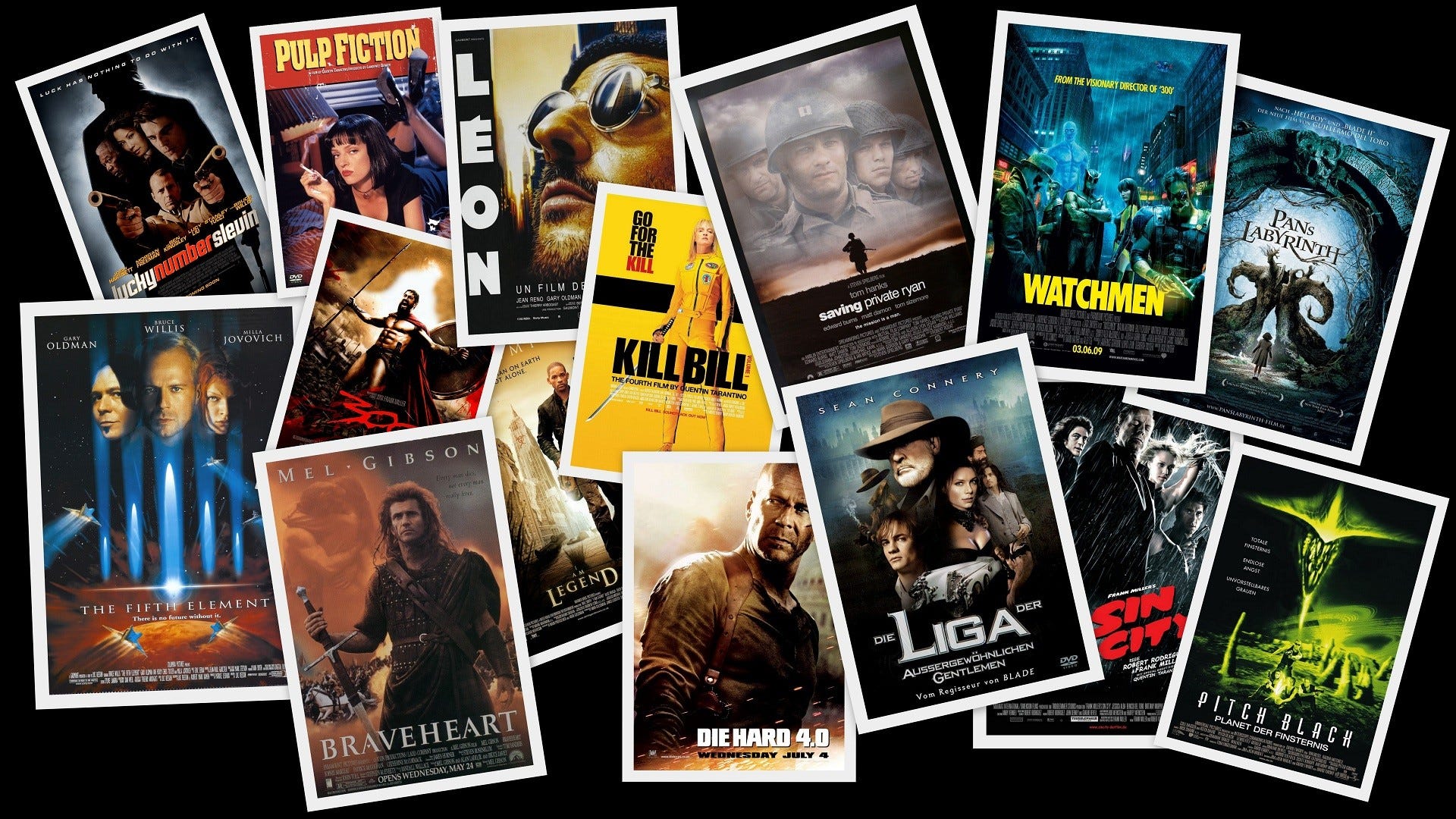 Movie Poster Collection