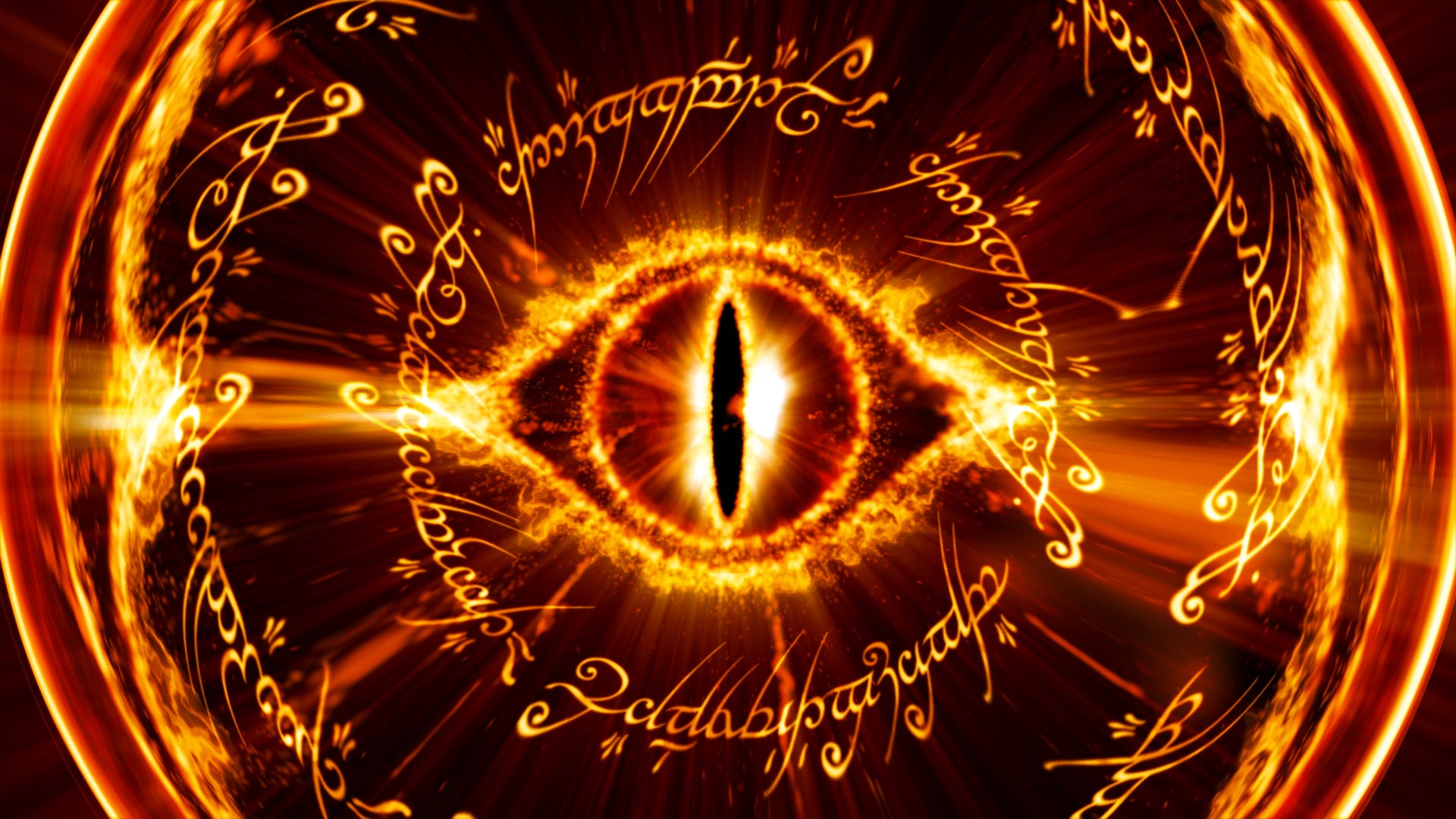 Sauron Eye The Hobbit
