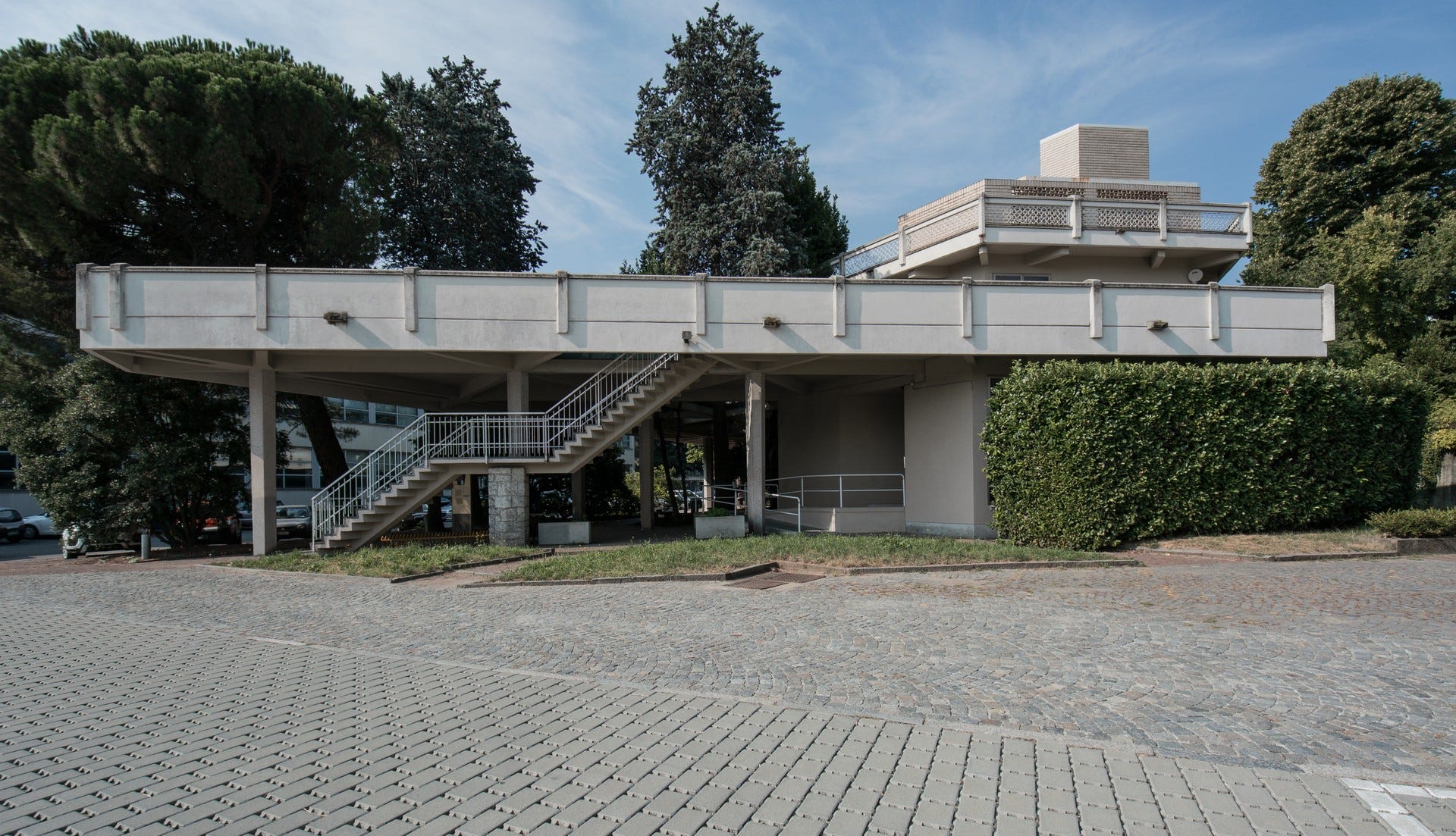 Olivetti Monza Turisticos Olivetti's Ivrea: How An Italian Tech Giant