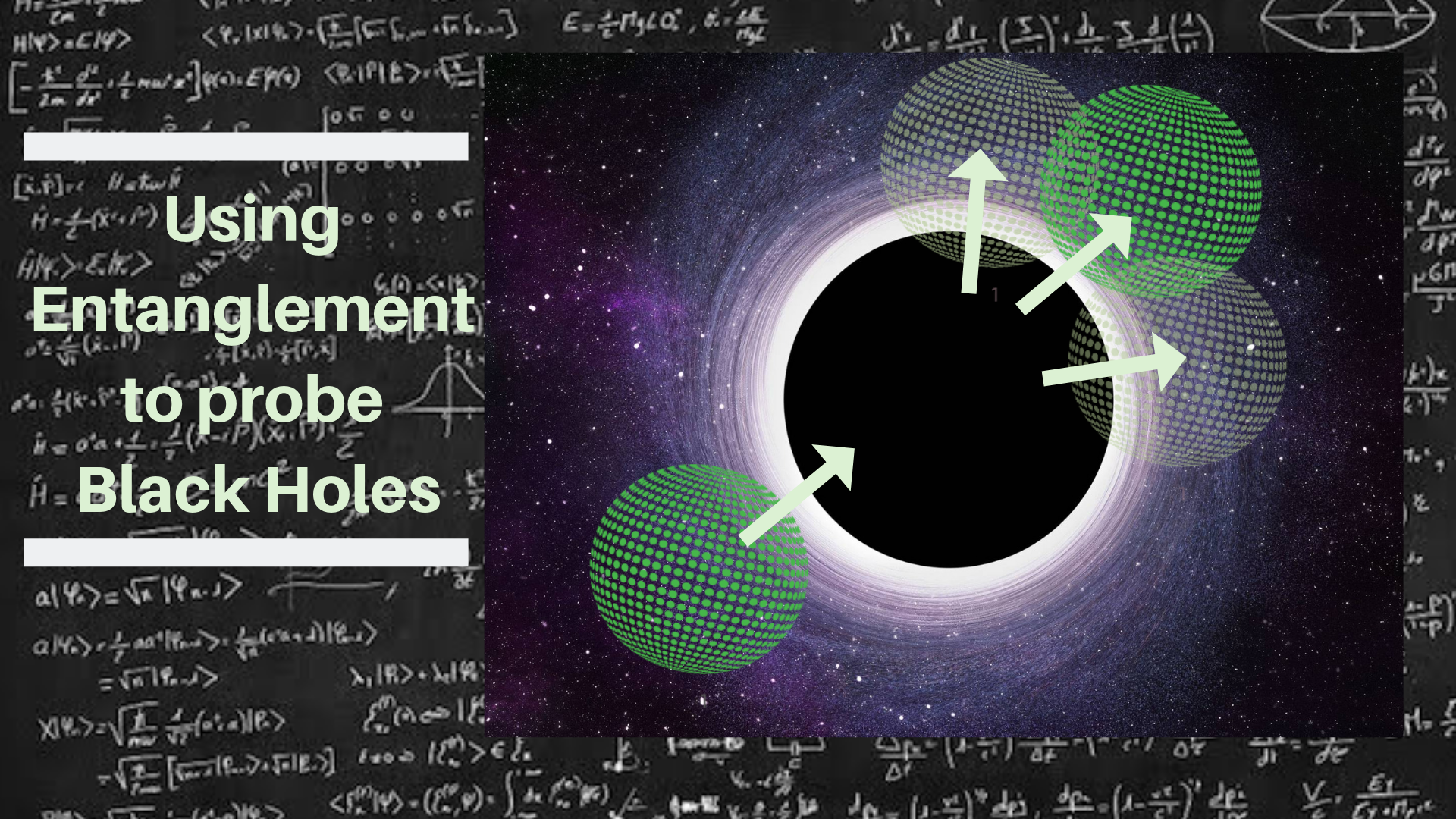 Black Hole Probe