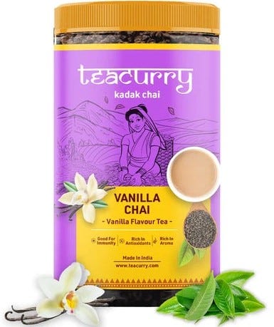 Exploring the Delightful World of Vanilla-Infused Teas | by Rajaq | Oct ...