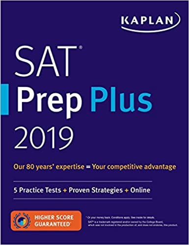 READ/DOWNLOAD@! SAT Prep Plus 2019: 5 Practice Tes | by READ/DOWNLOAD ...