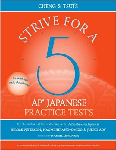 READ/DOWNLOAD#> Strive for a 5: AP Japanese Practi | by READ/DOWNLOAD ...
