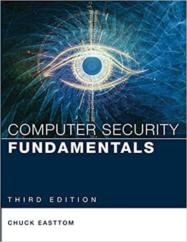 Computer Security Fundamentals (3rd Edition) — PDF | by Univebook3 | Aug, 2023 | Medium