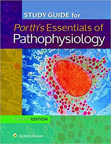 Download In #!PDF Study Guide for Essentials of Pathophysiology ...