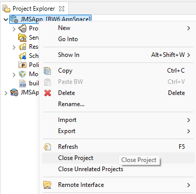 How to improve the BusinessWorks Studio user experience | by Emmanuel ...