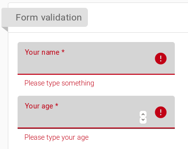 Quasar form validation with Vuelidate | by Marc A. | Medium