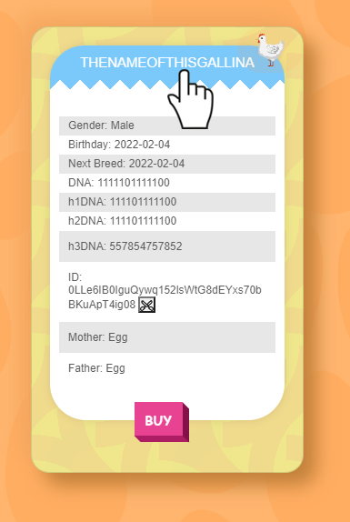New Gallina Inspect Link. Sharable links for your Gallinas! Now… | by ...
