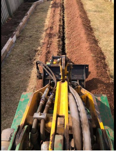 Trenching for Drainage System: Transforming Brisbane and Ipswich ...