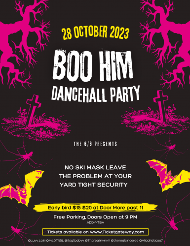 BOO HIM! - Harry Ajax - Medium