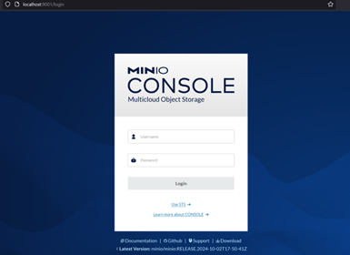 Enable MinIO as File Storage with Mendix Studio Pro | by Reja Luo | Medium
