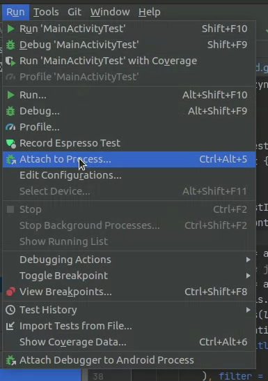 Debugging Android Unit Tests From The Gradle Command Line By Brian Terczynski Medium