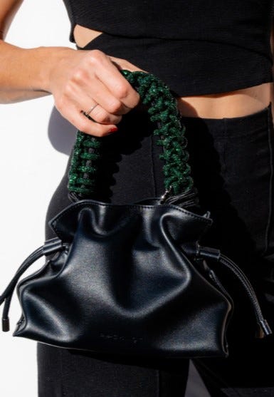 Accessorize In Style: Elevate Your Bag Game with Our Macrame Bag Straps ...