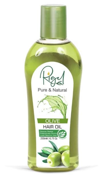 Rigel Olive Hair Oil in Pakistan. Rigel Olive Hair Oil is your key to ...
