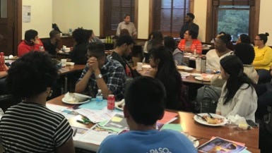 Belonging at a Predominately White Institution: Fostering the Growth of ...