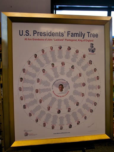 Every American President, Except Martin Van Buren, Shares A Common ...