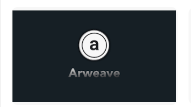 Arweave (AR): 영구 저장의 블록체인 솔루션 - bitbutta - Medium