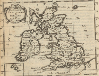 British Maritime History (Part I): Coastline, Ports, and National ...