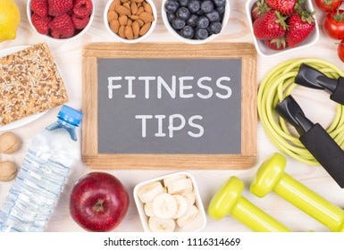 Sure, here's a 500-word paragraph with easy fitness tips: | by Maiya ...