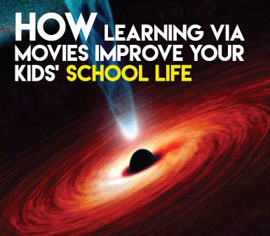 How Learning Via Movies Improve Your Kids School Life | by EducationZen ...