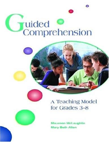 [PDF][BEST]} Guided Comprehension: A Teaching Model for Grades 3–8 | by Sarahnelson | Dec, 2023 ...