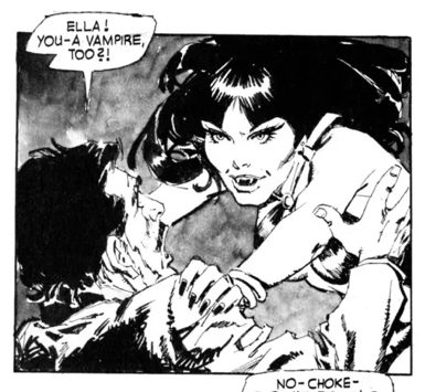 I Was A Comic Book Vampire!. — A blood-dripping Top 13. | by FANG.TASY ...