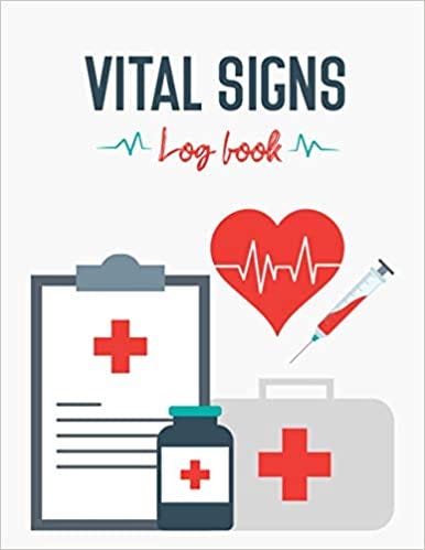 PDF Download Vital Signs Log Book: Health Record Keeper & Medical sign ...