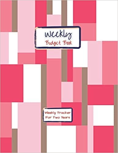 [P.D.F] Download Weekly Budget Book | 2 year budget planner | Week ...