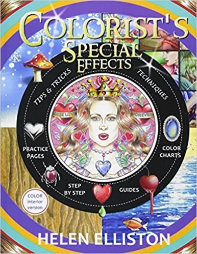 Free Download Colorist’s Special Effects — color interior: Step by step ...