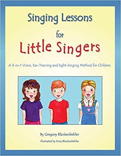 Best [PDF] Singing Lessons for Little Singers: A 3-in-1 Voice, Ear ...
