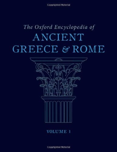 [PDF] Download The Oxford Encyclopedia of Ancient Greece and Rome: 7 ...