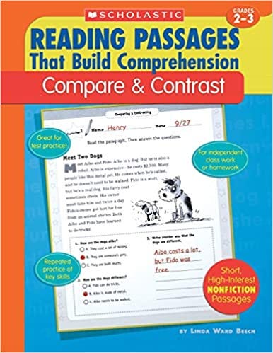 READ/DOWNLOAD#[ Compare & Contrast (Reading Passages That Build ...