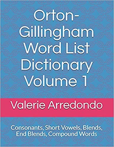 PDF Download Powerless Orton-Gillingham Word List Dictionary Volume 1 ...