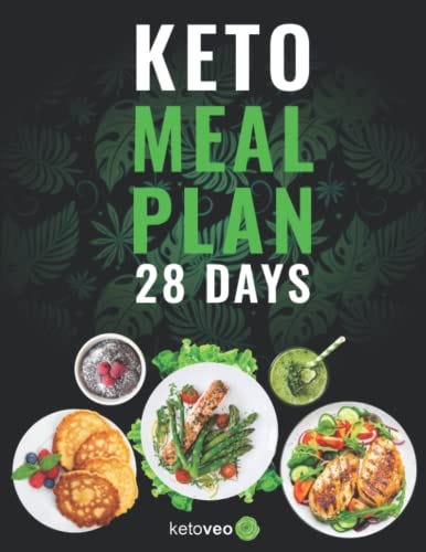 The Ultimate Keto Meal Plan That Will Simplify Your Diet | by Jerome ...