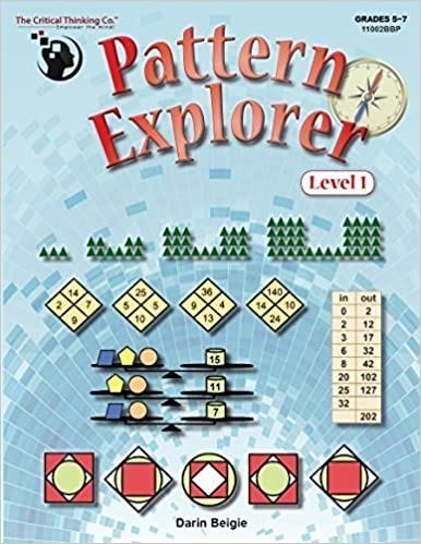 Download In #&PDF Pattern Explorer Level 1 — Pattern Problems To ...