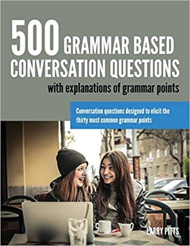 EBOOK [P.D.F] 500 Grammar Based Conversation Quest | by EBOOK [P.D.F ...