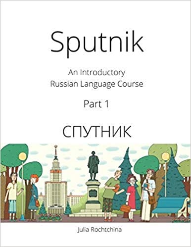 READ/DOWNLOAD! Sputnik: An Introductory Russian La | by READ/DOWNLOAD ...