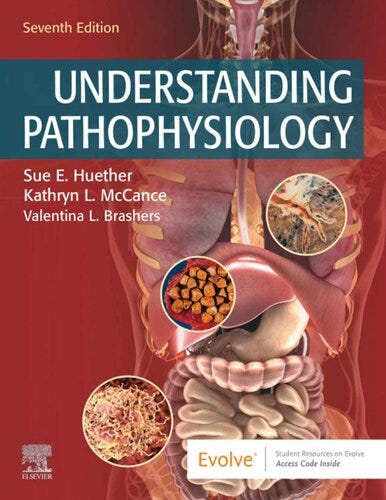 Understanding Pathophysiology (7th Edition) — eBook | by Univpdf | Medium