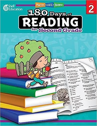 READ/DOWNLOAD*^ 180 Days of Reading: Grade 2 — Daily Reading Workbook ...