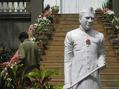 Nehru’s Legacy, 51 Years After his Death | by Akshobh Giridharadas | Medium