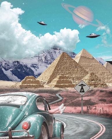 10 Trippy Instagram Artists You Should Follow in 2020 | by Jacob ...