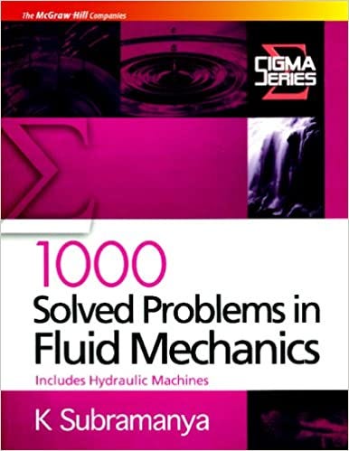 AUDIOBOOK/PDF%* 1000 Solved Problems in Fluid Mech | by AUDIOBOOK/PDF%* 1000 Solved Problems in ...