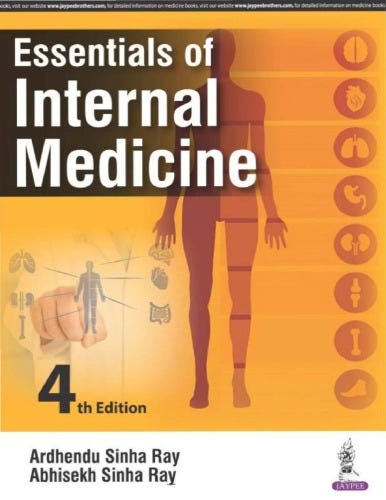 Essentials of Internal Medicine (4th Edition) — eBook | by Etextbooky6 ...